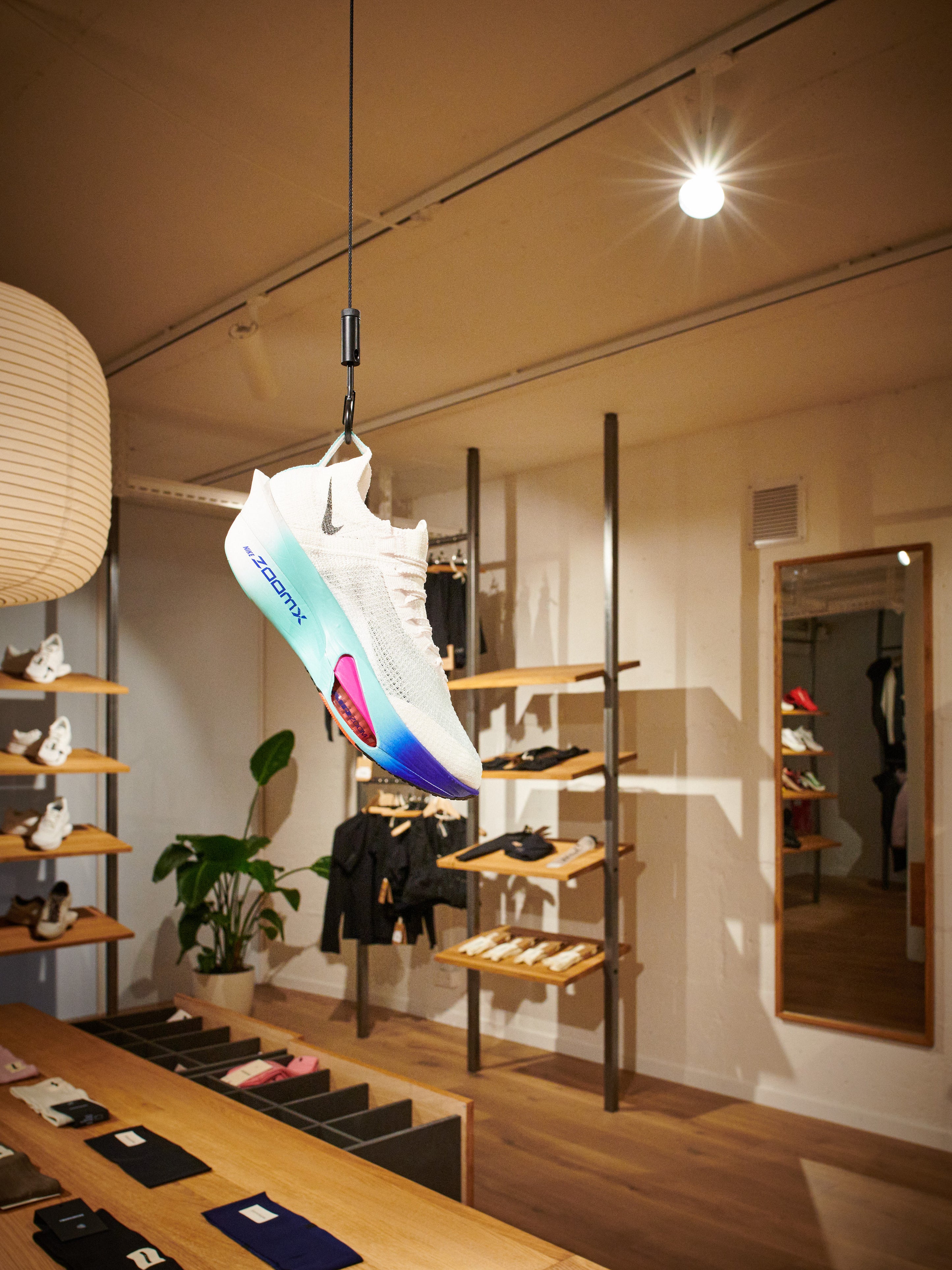 Run Store Zurich